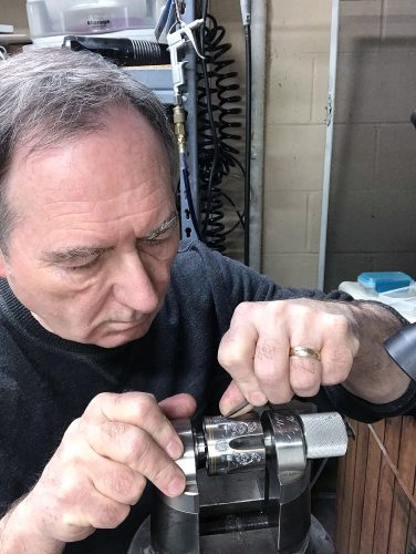 In COVID-19 pandemic times, working at home is nothing new to one local ...